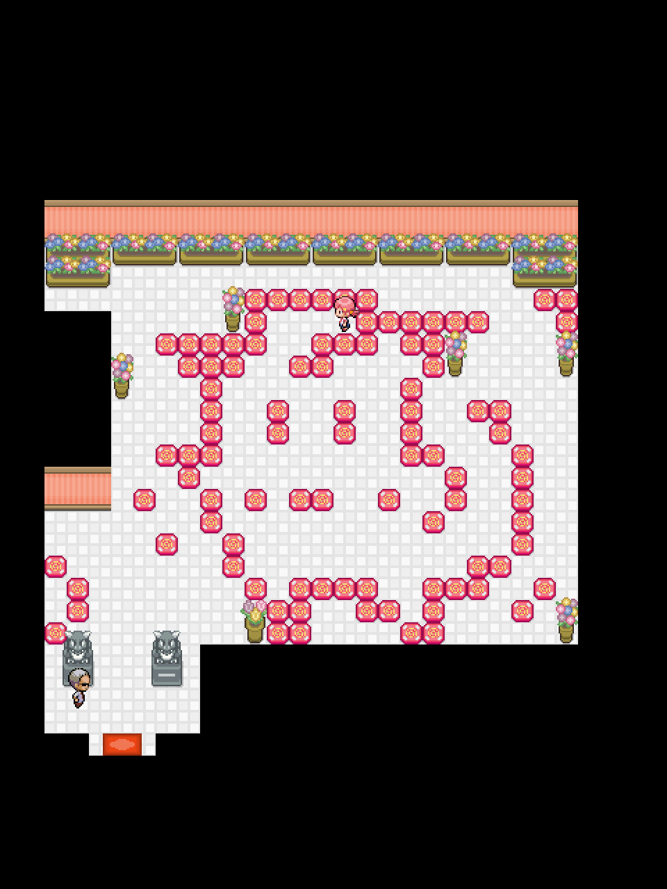 Pokemon Yellow Safari Zone Map Goldenrod City Pokemon Infinite